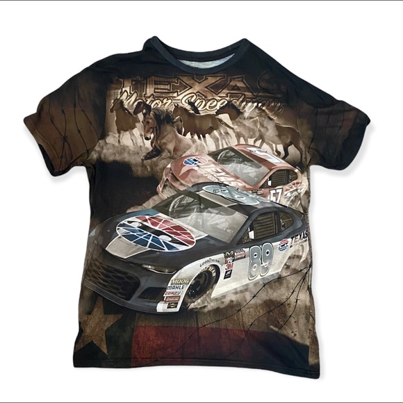 Shirts | Y2k Racing Shirt | Poshmark